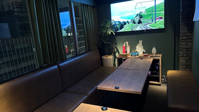 完全個室!! 大人の隠れ家🍷 カラオケつき🎤の写真3