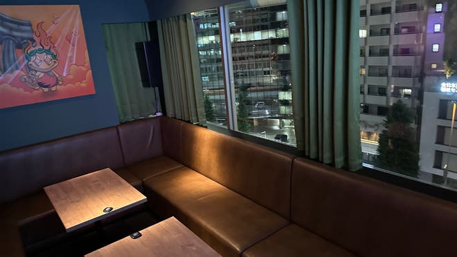 完全個室!! 大人の隠れ家🍷 カラオケつき🎤の写真4