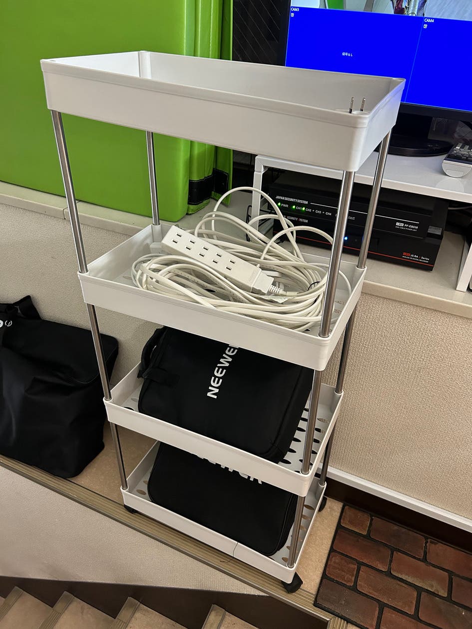 黄金町駅から徒歩３分、７５㎡、社交ダンス、バレエ、ヨガ、セミナー・会議、wifi有、飲食可、巨大モニターありの写真19