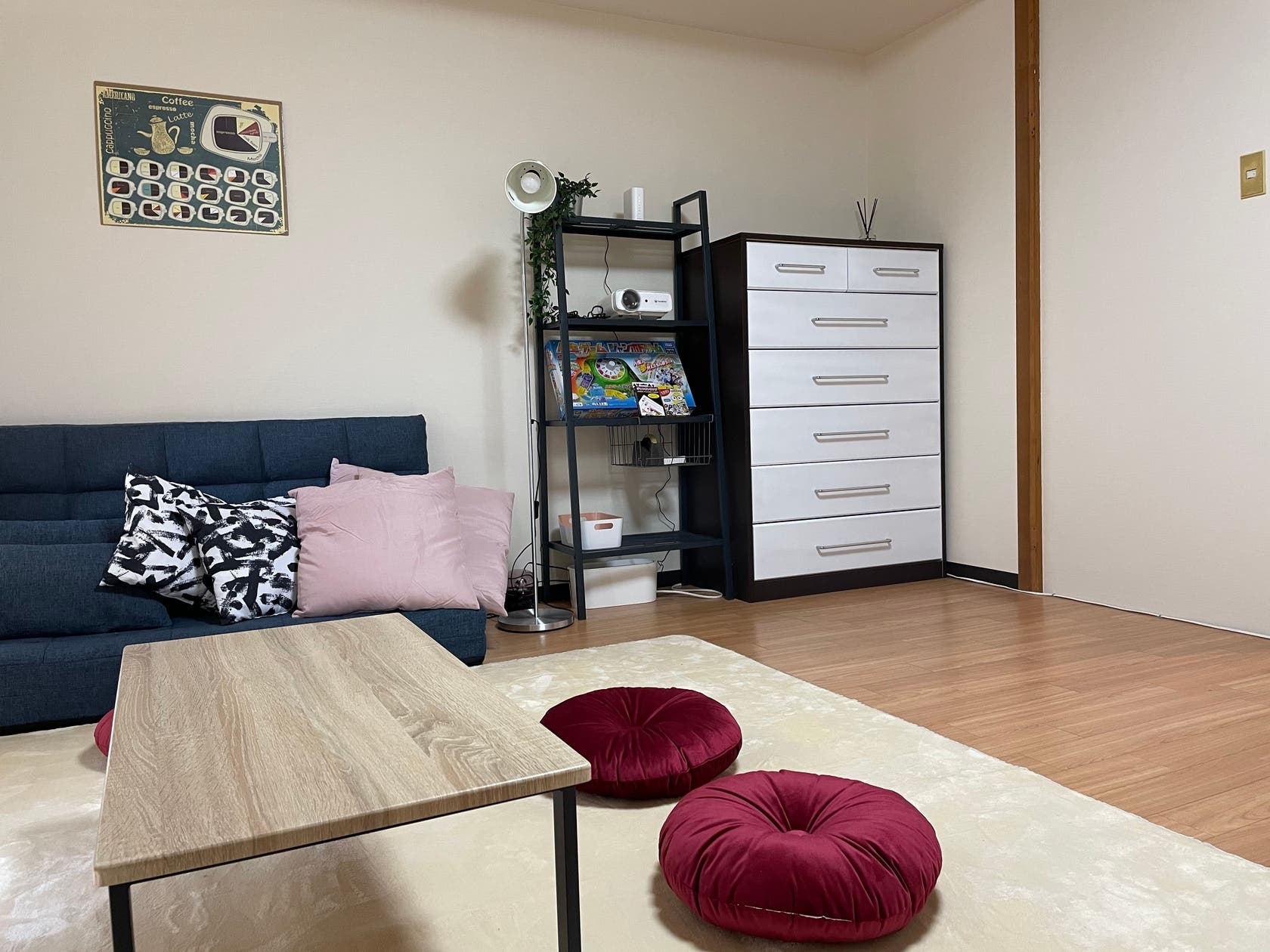 ⛄冬割🎅CRAYS１✨【高崎 徒歩5分】除菌清潔✨毎日清掃✨室内常時暖かい💕パーティ✨料理可✨ボードゲーム✨の写真6