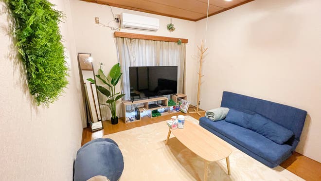 ⛄冬割🎅CRAYS2🌸学割🌸高駅徒歩7分😍室内常時暖💕深夜割🌠😍駐車場込!Netflix視聴可💕神クラスTV📺の写真2