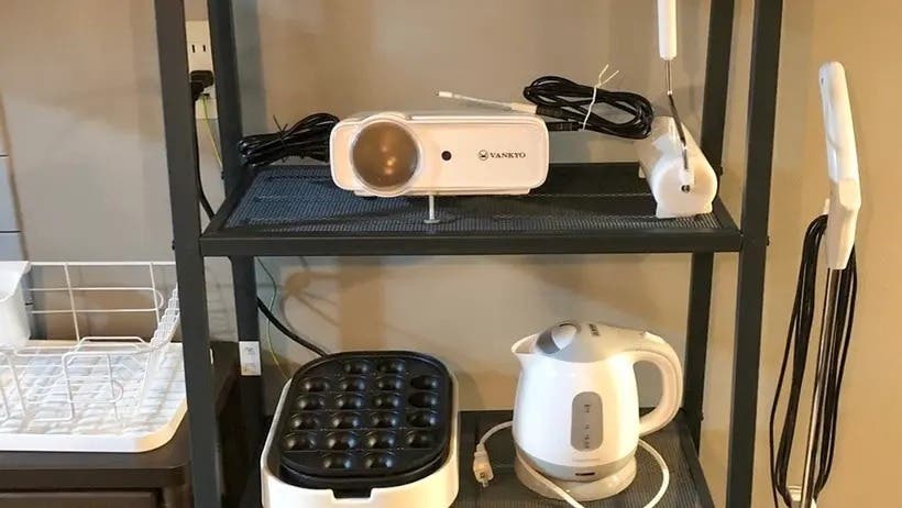 ⛄冬割🎅CRAYS4✨駐車場2台込!🌸学割🌸除菌清潔✨室内常時暖かい💕深夜割🌠毎日清掃✨パーティ✨料理可✨各種ゲーム✨の写真10