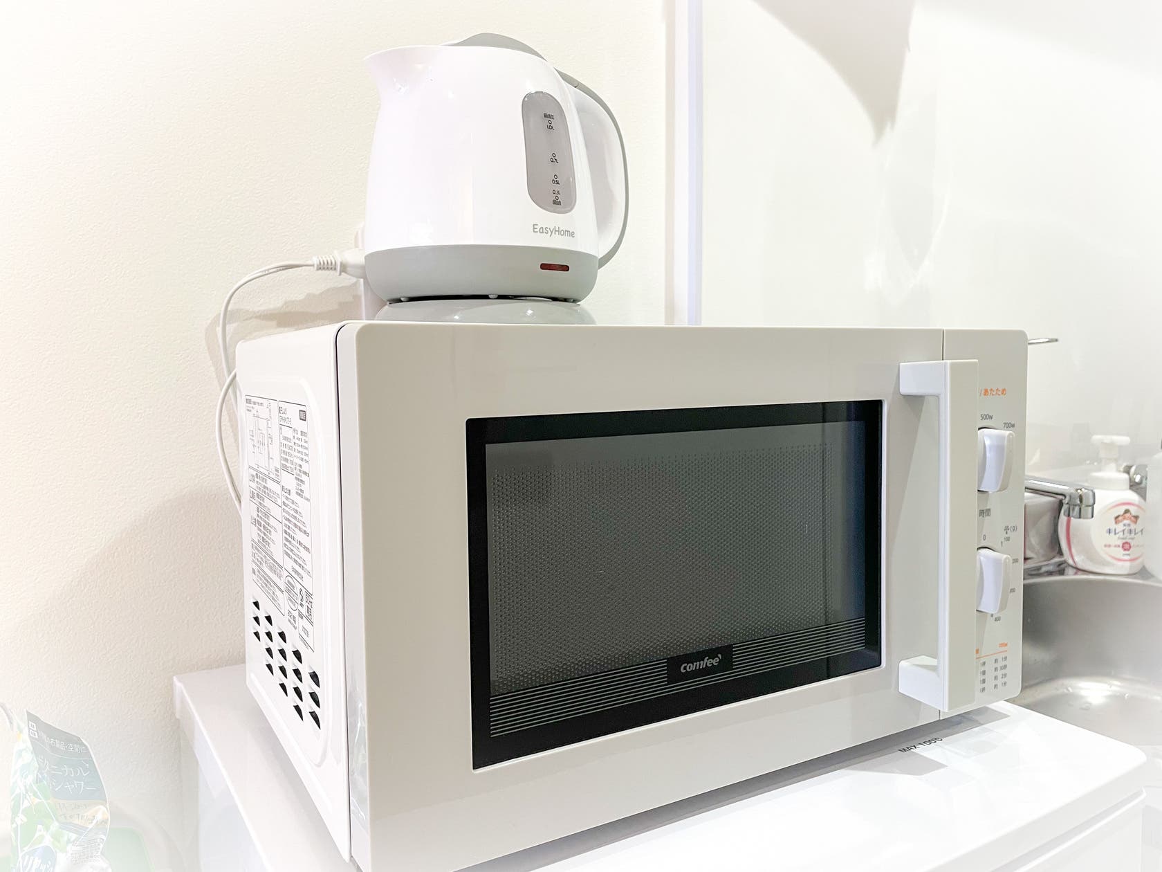 ⛄冬割🎅CRAYS５🎉🌸学割🌸神TV55インチ😍駐車場1台🚗料理可✨💕シャワー利用可💕室内常時暖💕深夜割🌠の写真9