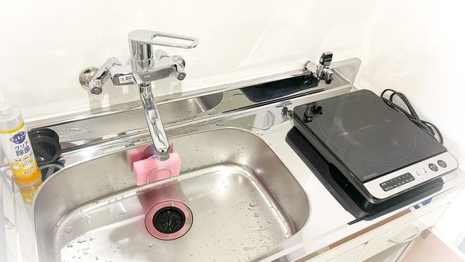 ⛄冬割🎅CRAYS5🎉🌸学割🌸神TV55インチ😍駐車場1台🚗料理可✨💕シャワー利用可💕室内常時暖💕深夜割🌠の写真11