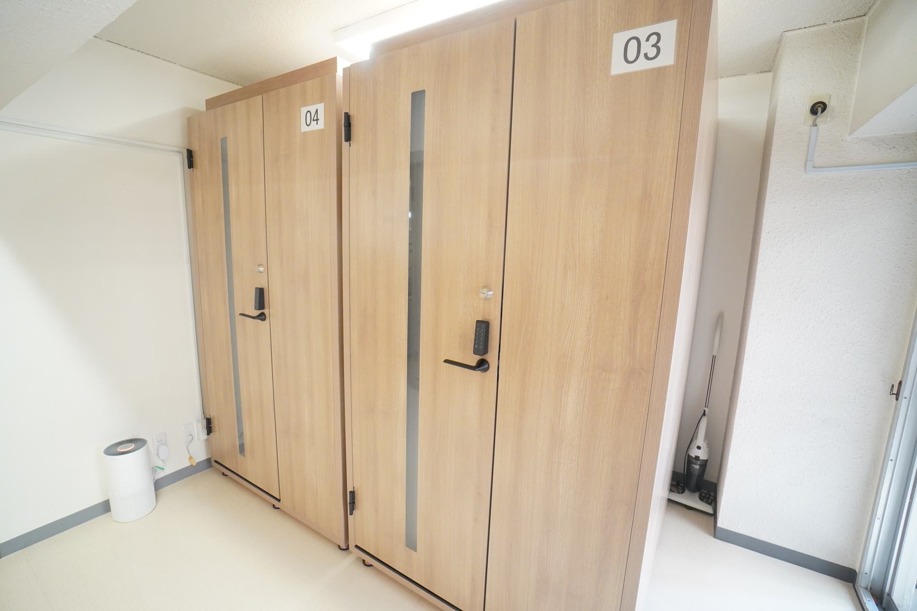 ＜PRIME BOOTH名古屋駅新幹線口No.1（ラージ）＞名古屋駅エスカＥ７出口徒歩4分🚃コンビニ1分🏪個室💼光Wi-Fiの写真11