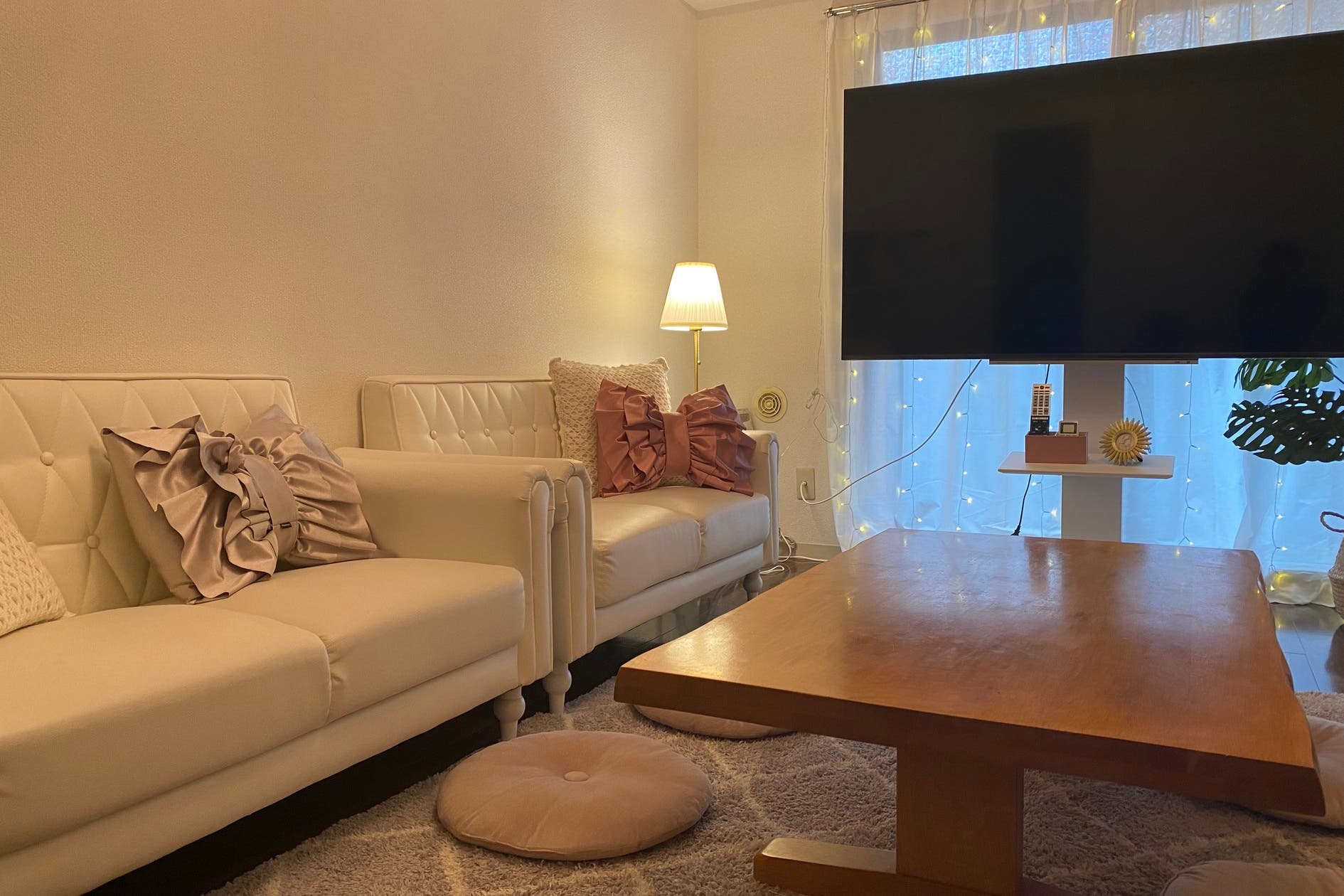 🎅Happy X'mas🎅🎀駅近3分🎀24時迄🎀8名まで🆗🎀女子会🎀U-NEXT【momo町田】の写真3