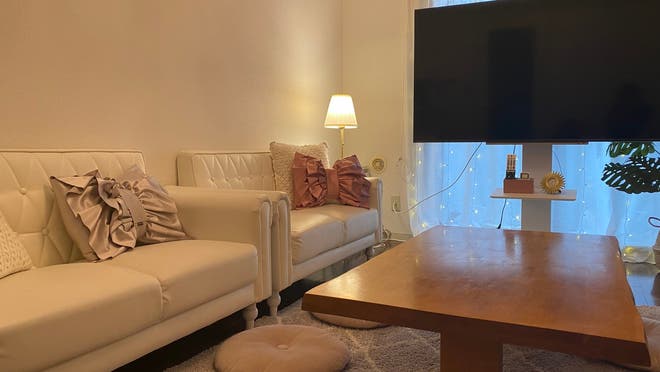 🎅Happy X'mas🎅🎀駅近3分🎀24時迄🎀8名まで🆗🎀女子会🎀U-NEXT【momo町田】の写真3