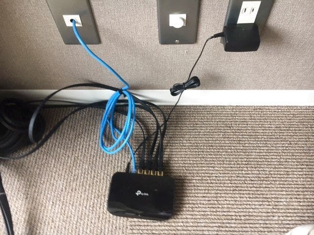 オフィス西片 3号室 有線LAN利用無料！リモートワーク最適！の写真5