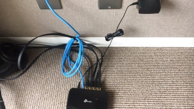 オフィス西片 3号室 有線LAN利用無料!リモートワーク最適!の写真5