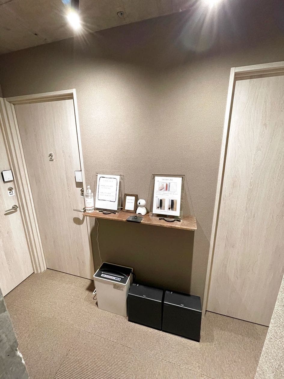 オフィス西片 3号室 有線LAN利用無料！リモートワーク最適！の写真8