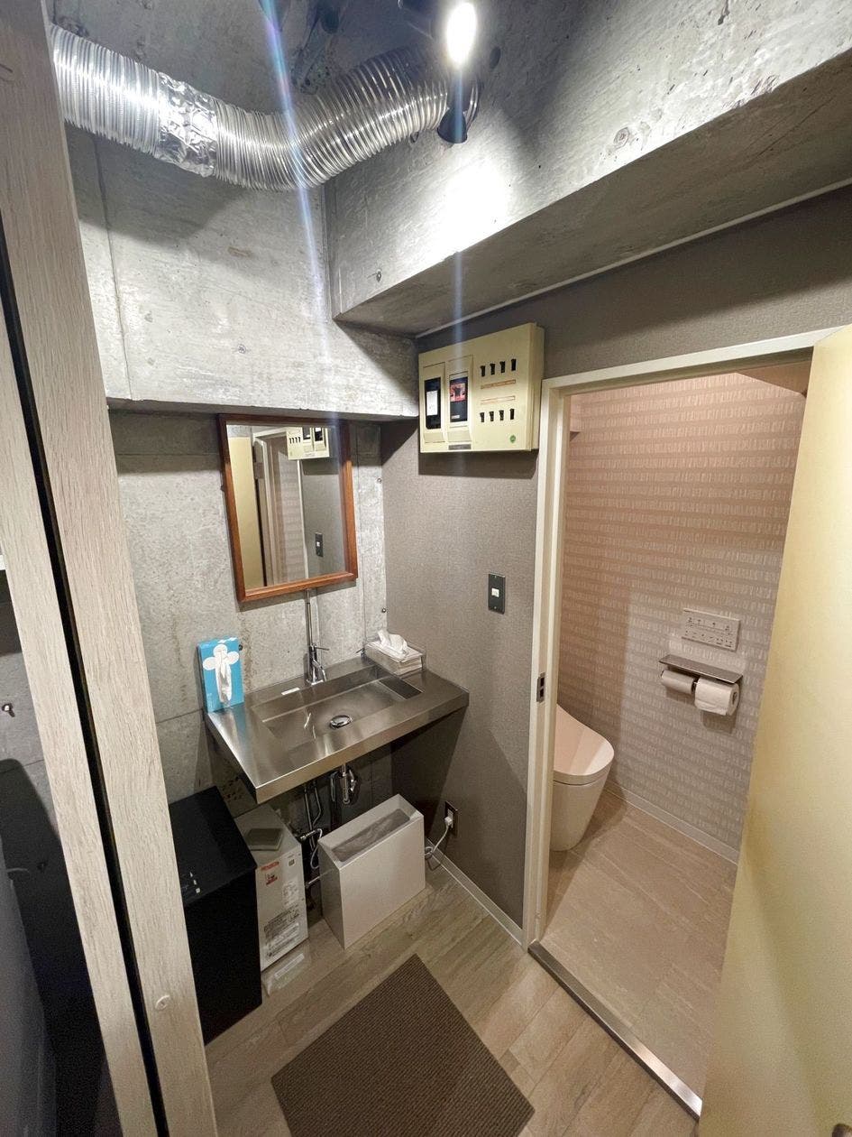 オフィス西片 3号室 有線LAN利用無料！リモートワーク最適！の写真9