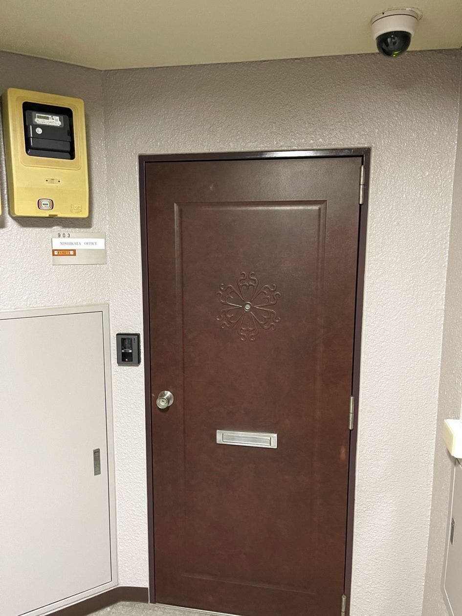 オフィス西片 3号室 有線LAN利用無料！リモートワーク最適！の写真12