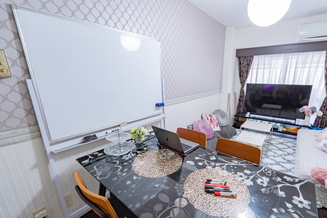 新宿三丁目3分・新宿7分🐾無料ゴミ捨て場👌女子会🍷推し会🥰レンタルスペースLP新宿歌舞伎町の写真5