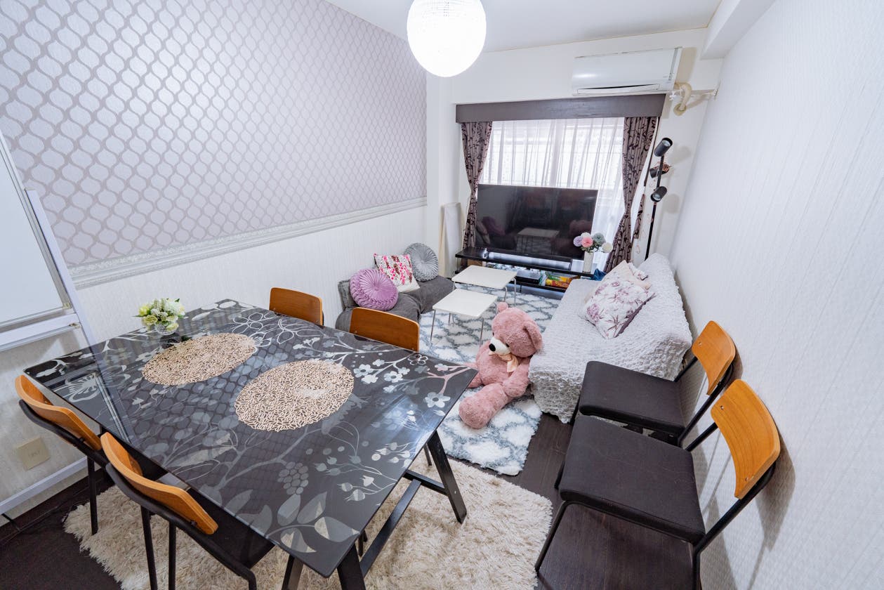 新宿三丁目3分・新宿7分🐾無料ゴミ捨て場👌女子会🍷推し会🥰レンタルスペースLP新宿歌舞伎町の写真6