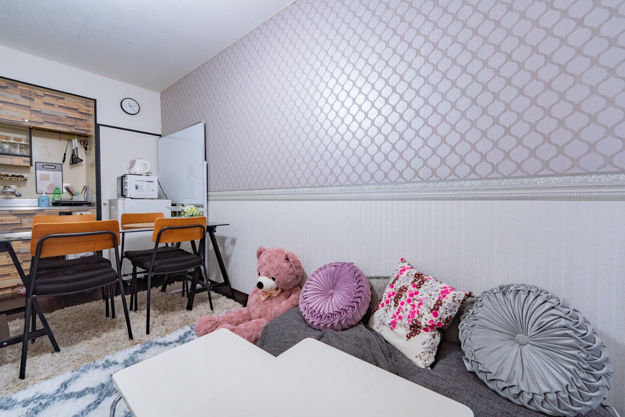 新宿三丁目3分・新宿7分🐾無料ゴミ捨て場👌女子会🍷推し会🥰レンタルスペースLP新宿歌舞伎町の写真7