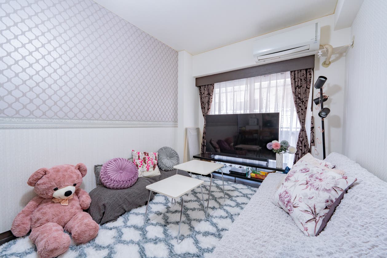 新宿三丁目3分・新宿7分🐾無料ゴミ捨て場👌女子会🍷推し会🥰レンタルスペースLP新宿歌舞伎町の写真8