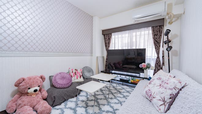 新宿三丁目3分・新宿7分🐾無料ゴミ捨て場👌女子会🍷推し会🥰レンタルスペースLP新宿歌舞伎町の写真8