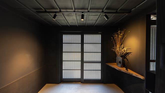 道の駅むなかたより車で5分★インテリアコーディネーターが本気でデザインした古民家レンタルスペースの写真6