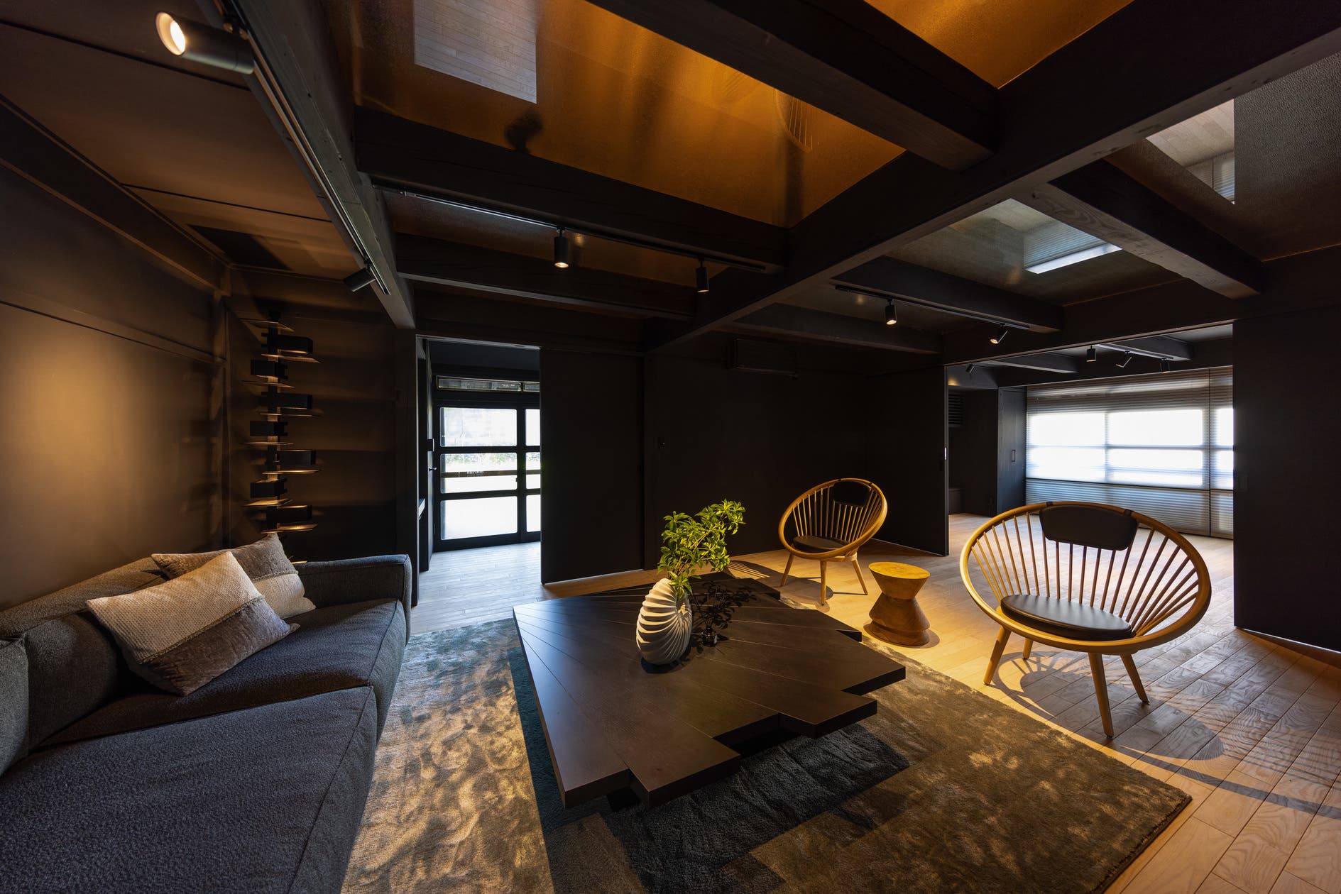 道の駅むなかたより車で5分★インテリアコーディネーターが本気でデザインした古民家レンタルスペースの写真1