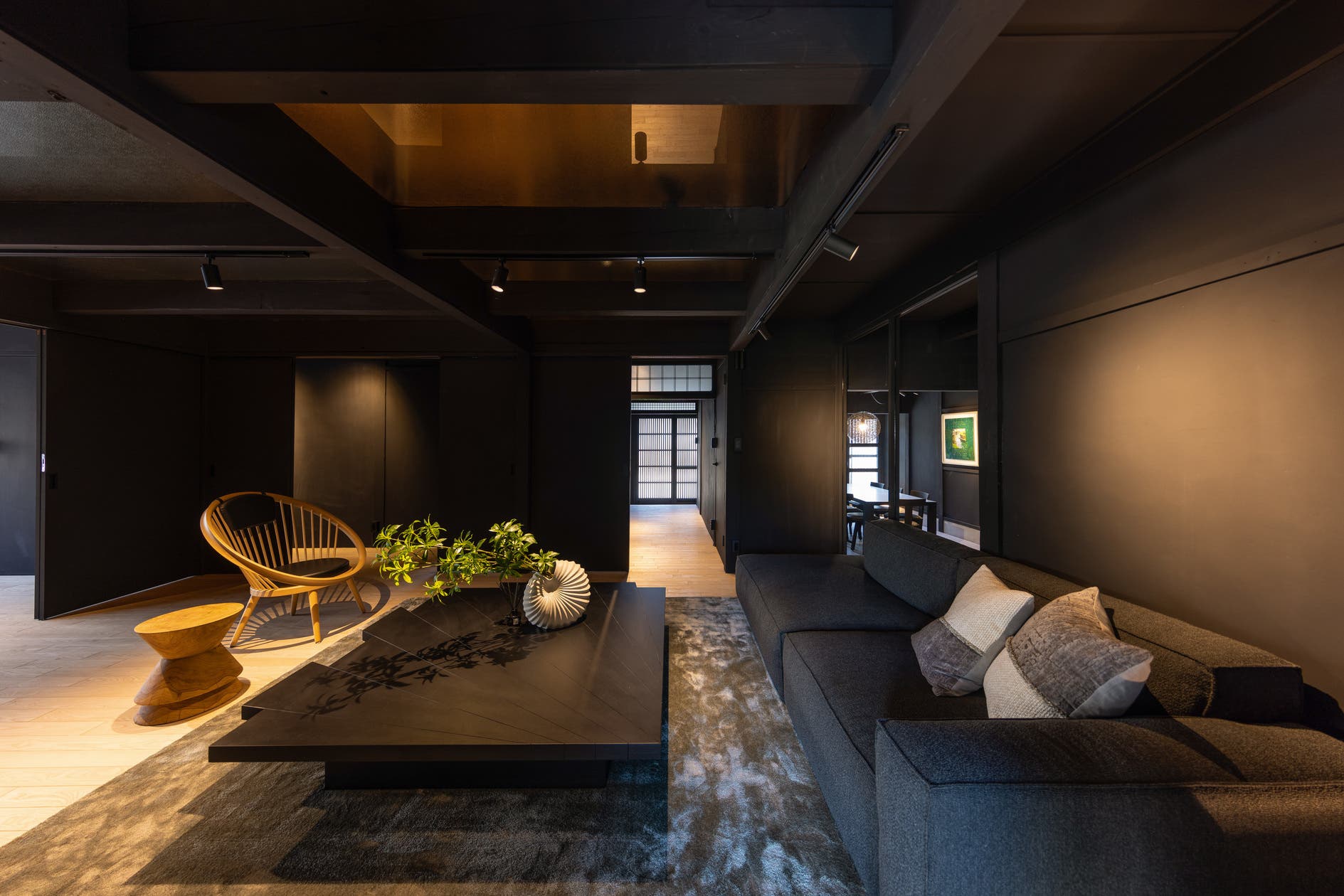 道の駅むなかたより車で5分★インテリアコーディネーターが本気でデザインした古民家レンタルスペースの写真13