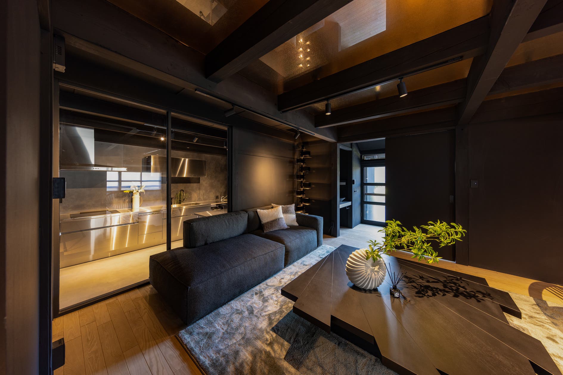 道の駅むなかたより車で5分★インテリアコーディネーターが本気でデザインした古民家レンタルスペースの写真11