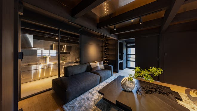 道の駅むなかたより車で5分★インテリアコーディネーターが本気でデザインした古民家レンタルスペースの写真11