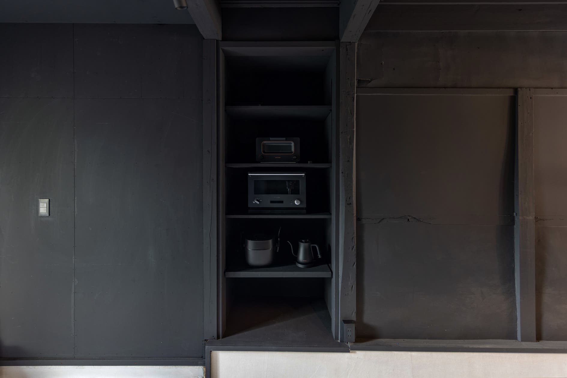 道の駅むなかたより車で5分★インテリアコーディネーターが本気でデザインした古民家レンタルスペースの写真10