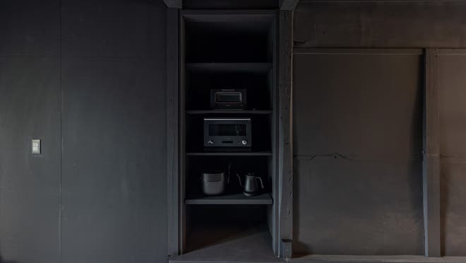 道の駅むなかたより車で5分★インテリアコーディネーターが本気でデザインした古民家レンタルスペースの写真10