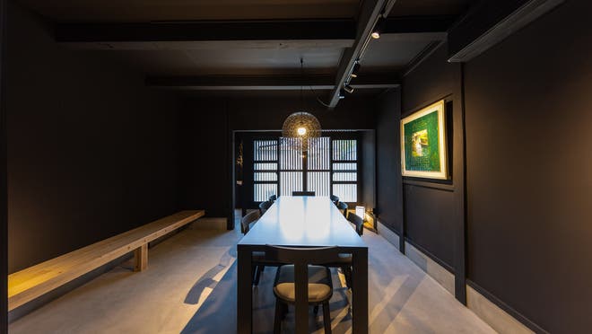 道の駅むなかたより車で5分★インテリアコーディネーターが本気でデザインした古民家レンタルスペースの写真7