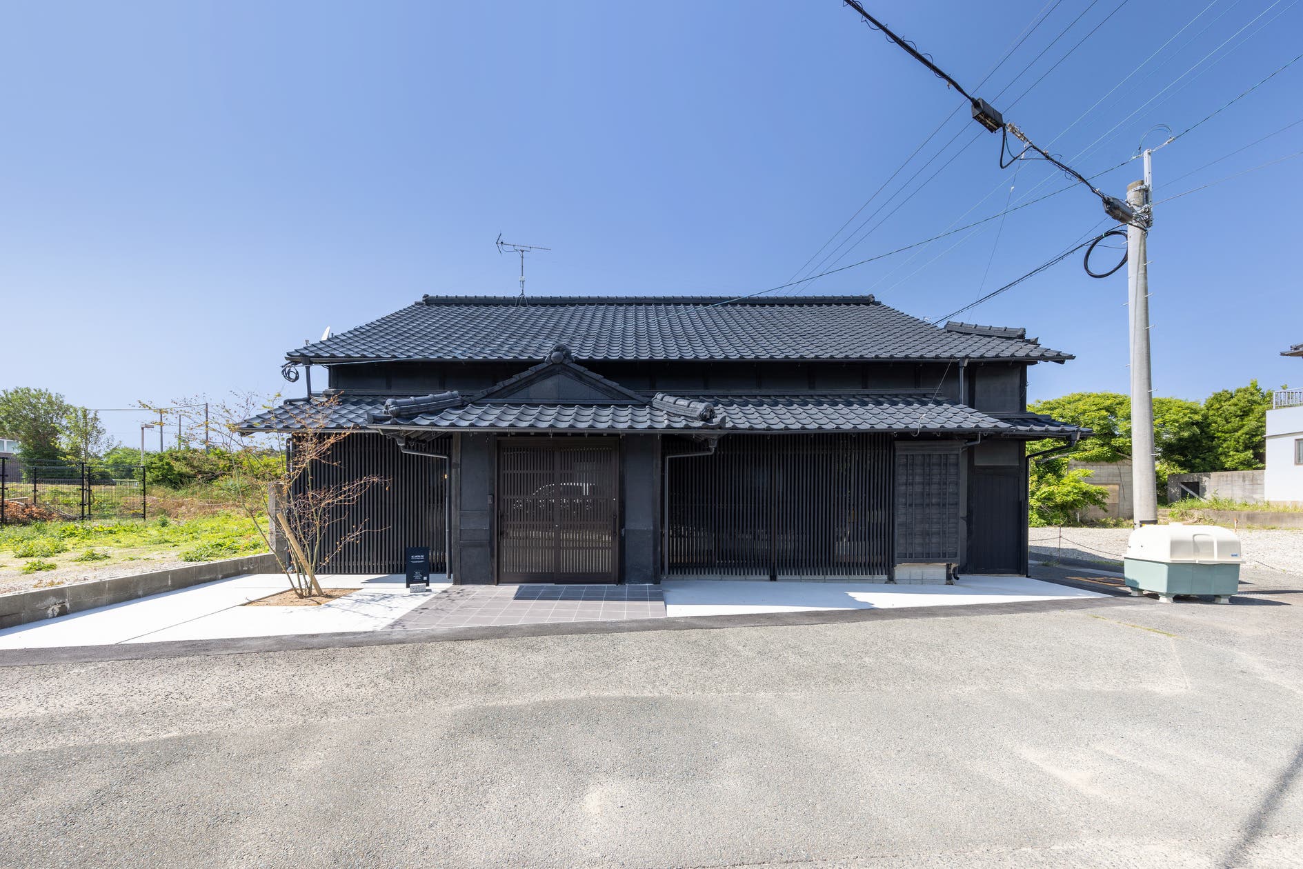 道の駅むなかたより車で5分★インテリアコーディネーターが本気でデザインした古民家レンタルスペースの写真3
