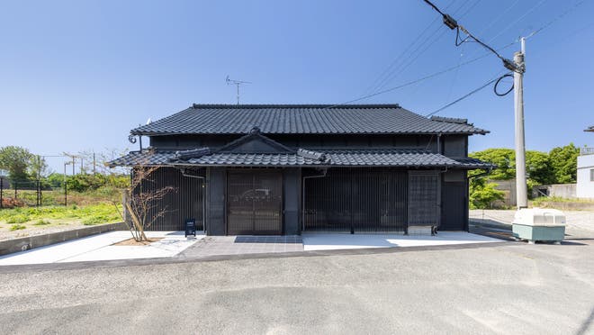 道の駅むなかたより車で5分★インテリアコーディネーターが本気でデザインした古民家レンタルスペースの写真3