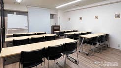 アクセア会議室田町店 第1会議室【田町駅より徒歩5分!スクール18名利用可能な会議室】の写真3