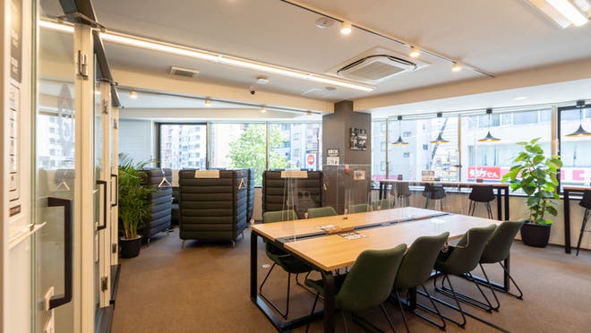 アクセア会議室田町店 第1会議室【田町駅より徒歩5分!スクール18名利用可能な会議室】の写真4