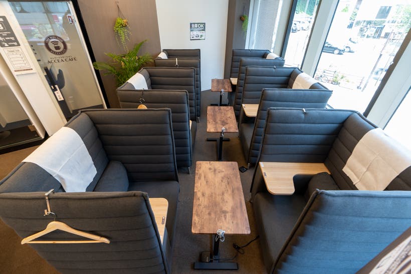 アクセア会議室田町店 第1会議室【田町駅より徒歩5分！スクール18名利用可能な会議室】の写真5