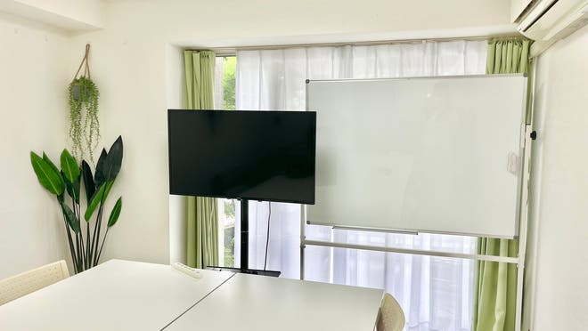 【biz西新宿】西新宿エリアの綺麗な貸会議室/貸事務所✨備品全て無料🆓/高速wifi/静かな環境/長期利用歓迎の写真6