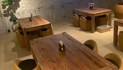 「ドン・キホーテ豊見城店5F」お洒落なカフェのレンタルスペース。女子会・二次会におすすめ!の写真3