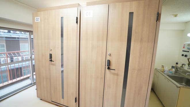 <PRIME BOOTH名古屋駅新幹線口No.4(ラージ)>名古屋駅エスカE7出口徒歩4分🚃コンビニ1分🏪個室💼光Wi-Fiの写真10