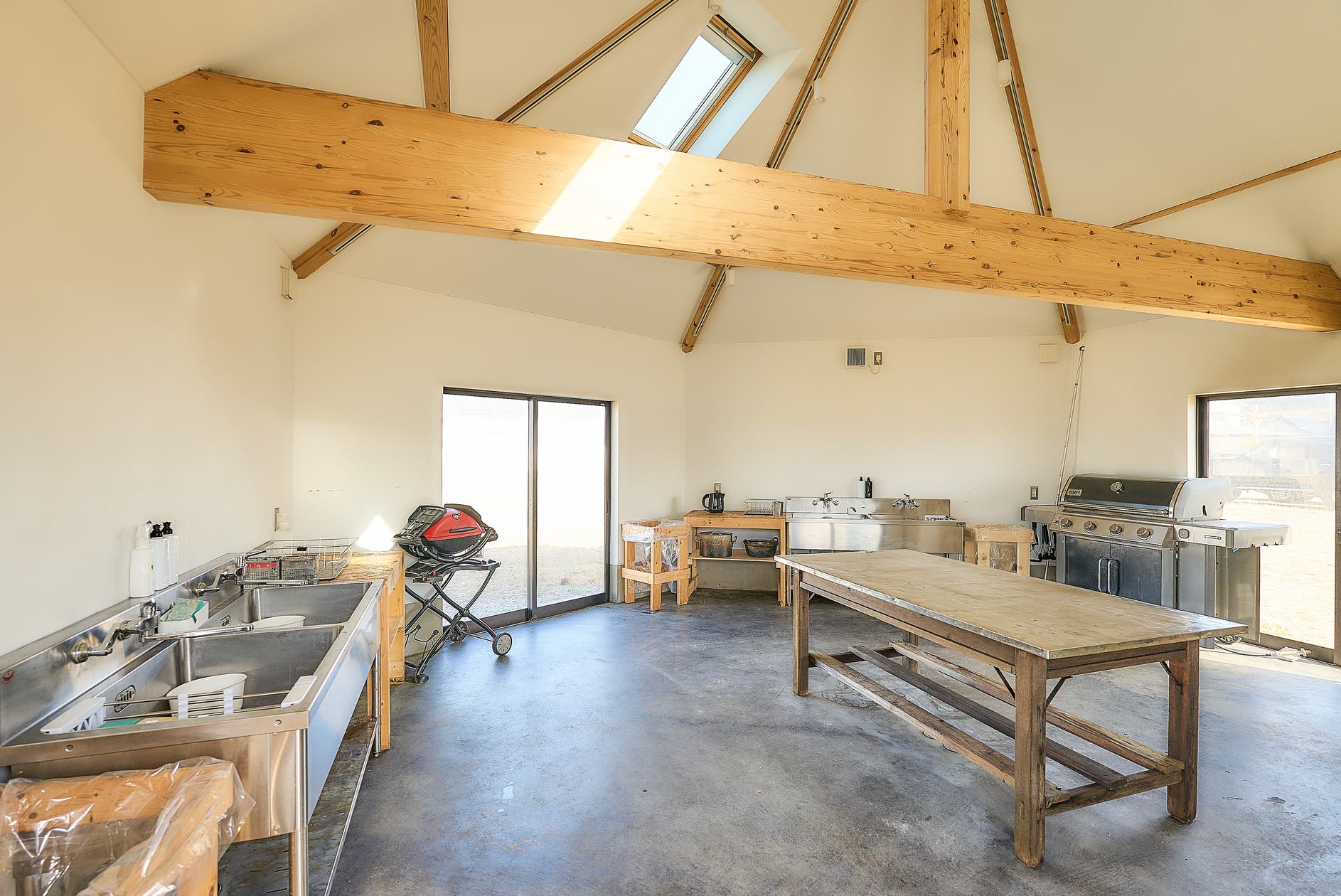 都心から90分、海まで30秒のアウトドア施設！！Wi-Fi＆電源ありの写真9