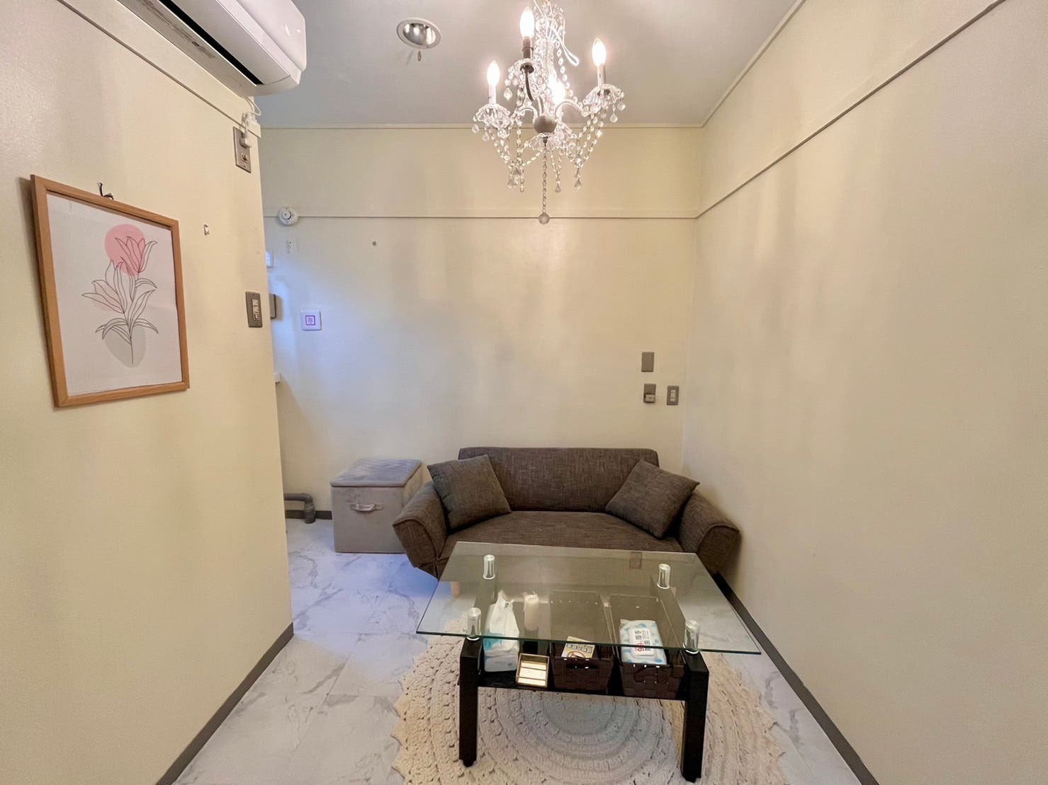 三宮駅徒歩2分🫧🤍24時間営業🈺レンタルスペースの写真1