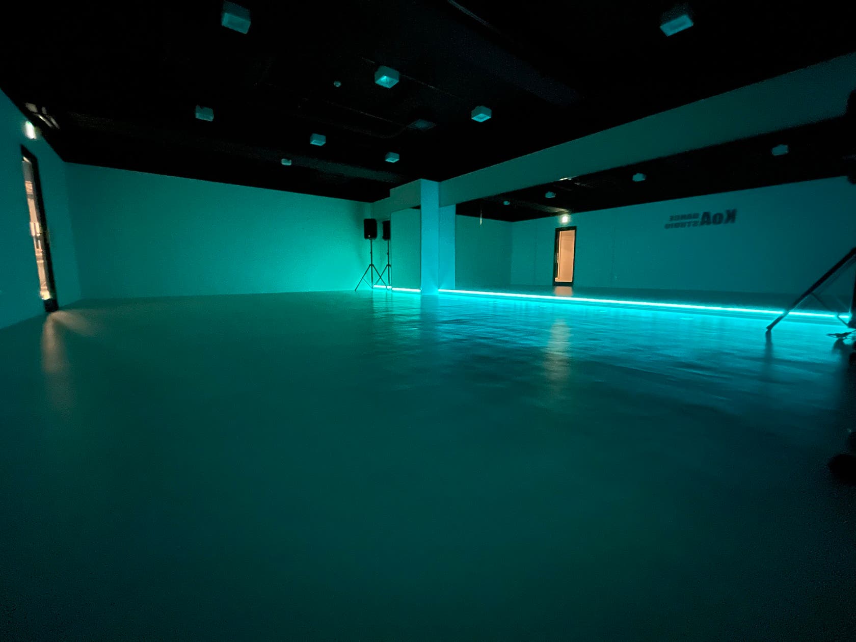 🉐🌈最大50％OFF🎉２周年キャンペーン実施中✨赤坂駅から徒歩5分の広さ60㎡の綺麗なスタジオ✨の写真4