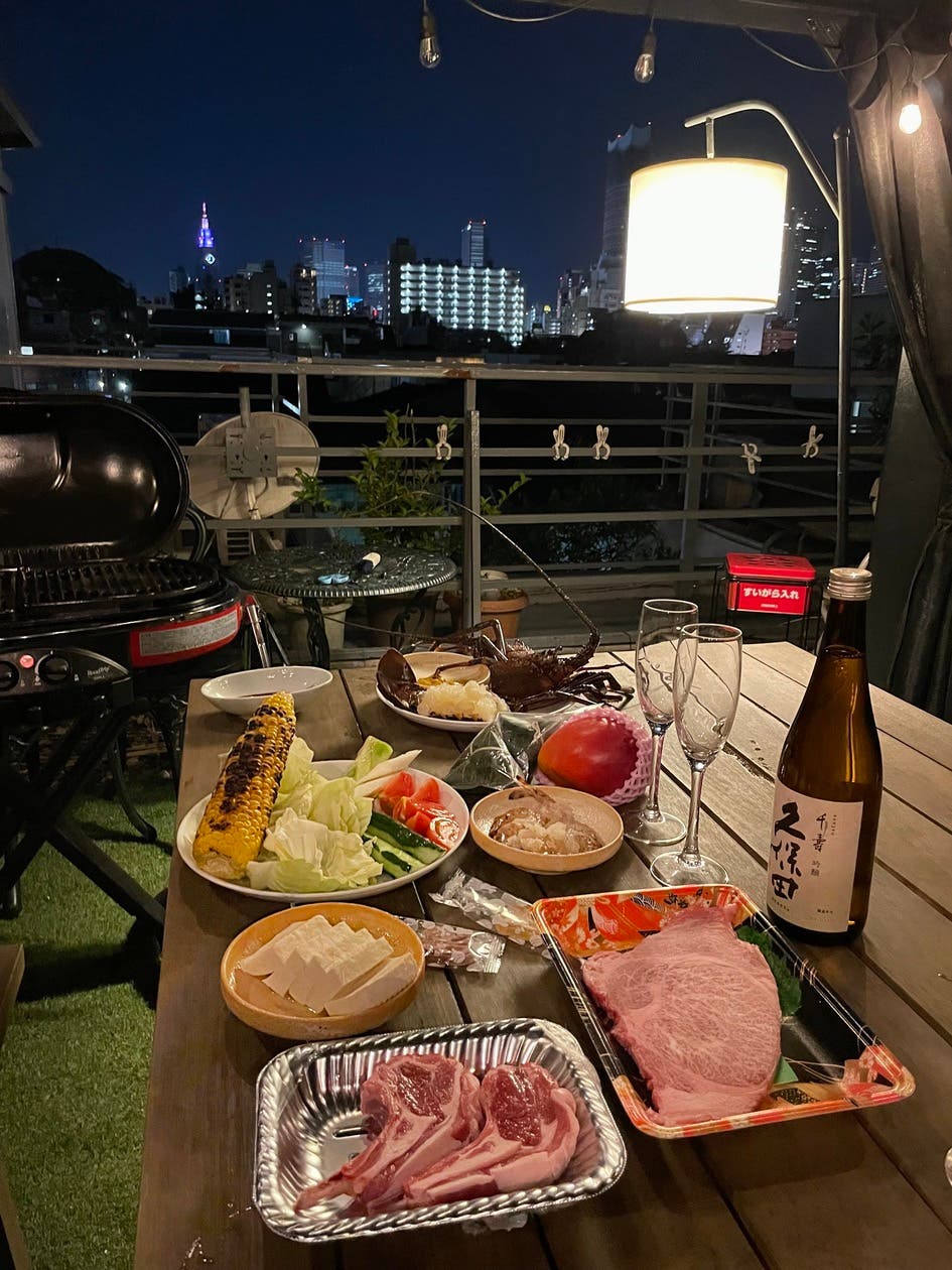 新大久保駅8分★🍖飲み会、撮影🎊の写真6