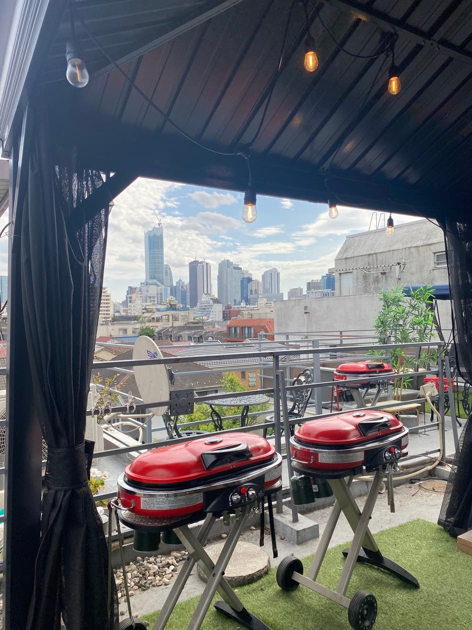 新大久保駅8分★🍖飲み会、撮影🎊の写真8