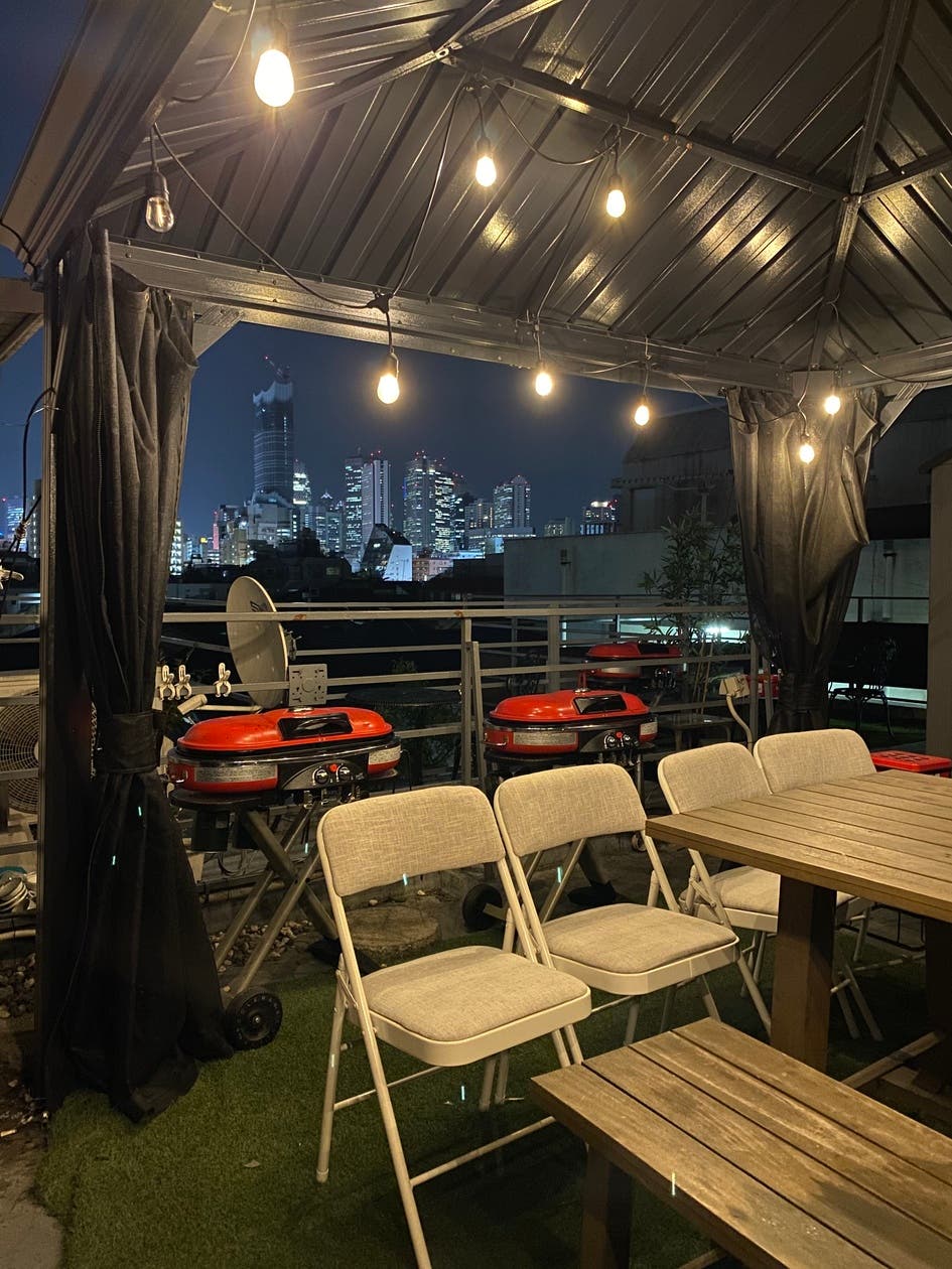 新大久保駅8分★🍖飲み会、撮影🎊の写真9