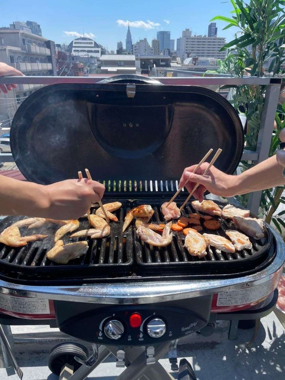 新大久保駅8分★🍖飲み会、撮影🎊の写真10