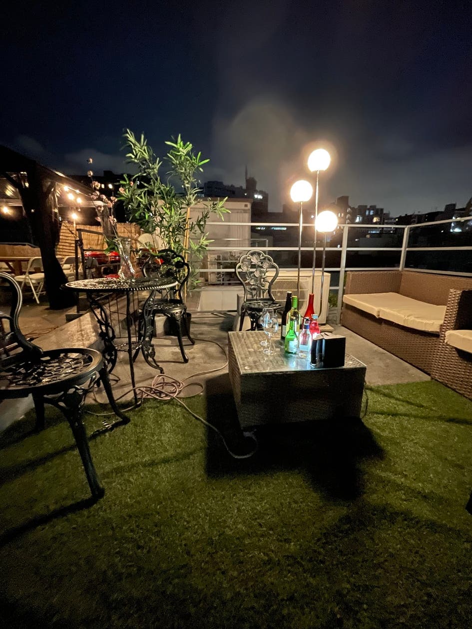 新大久保駅8分★🍖飲み会、撮影🎊の写真11