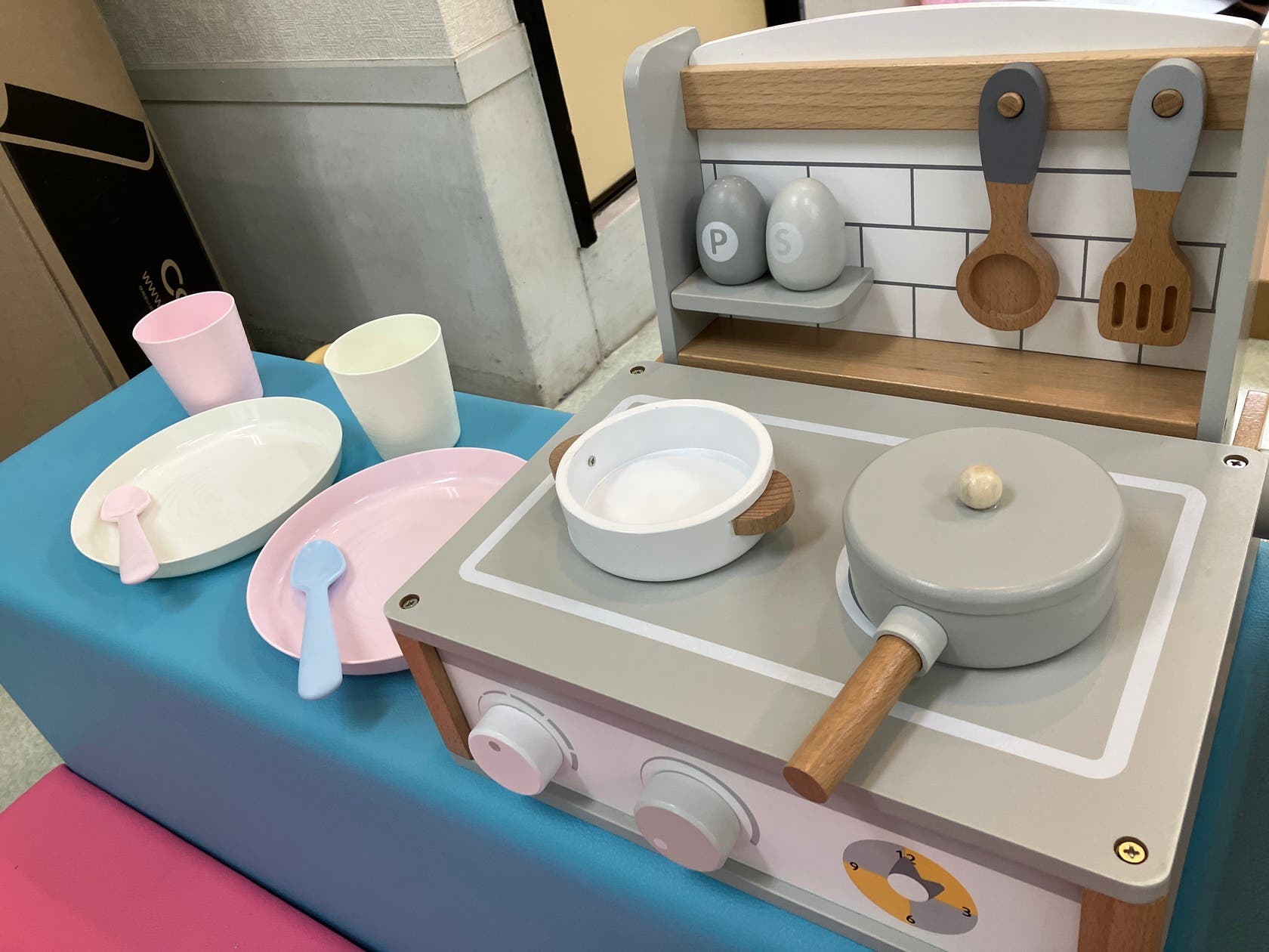 【10月25日クローズ】子供・大人に心地よい場所をつくりたい！  そんな想いからスタートしたみんなの遊び場Mysa(ミーサ)の写真5