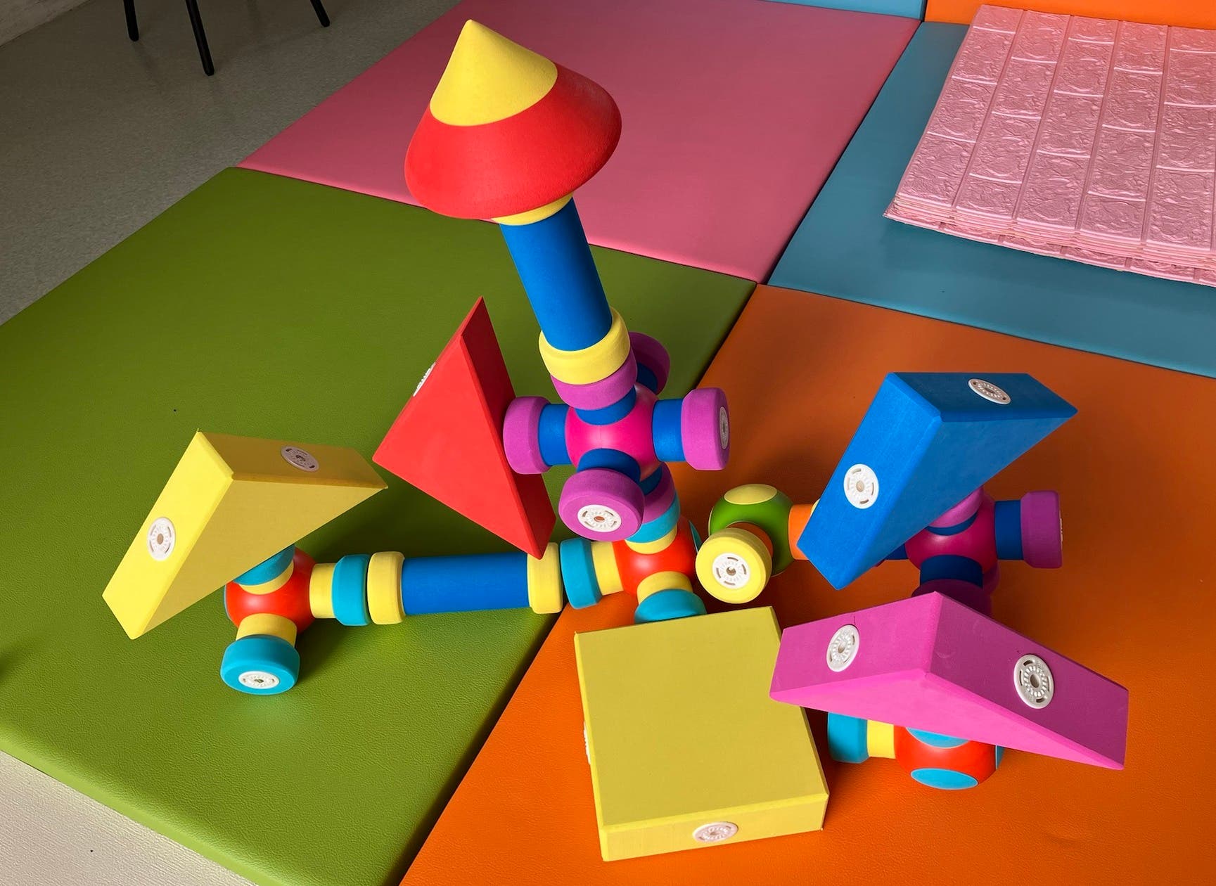 【10月25日クローズ】子供・大人に心地よい場所をつくりたい！  そんな想いからスタートしたみんなの遊び場Mysa(ミーサ)の写真7