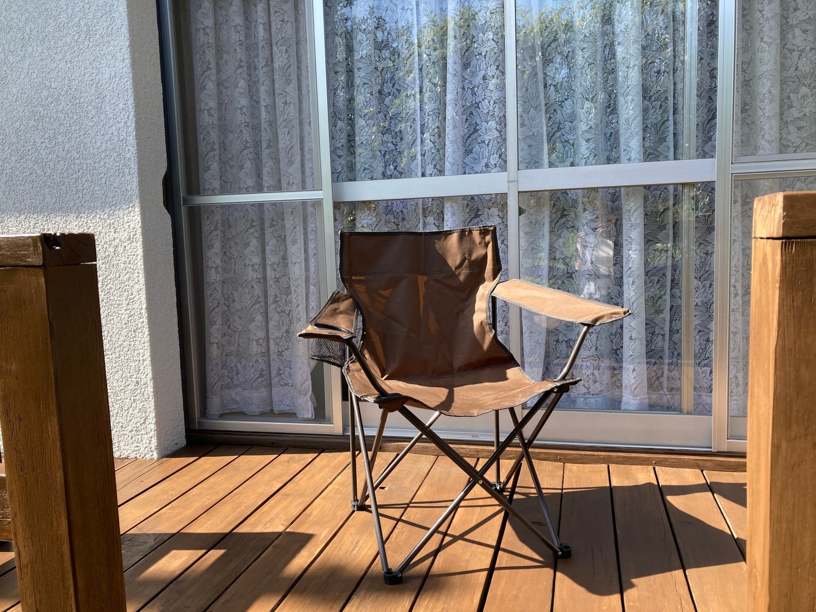 ディレクターチェアの画像1