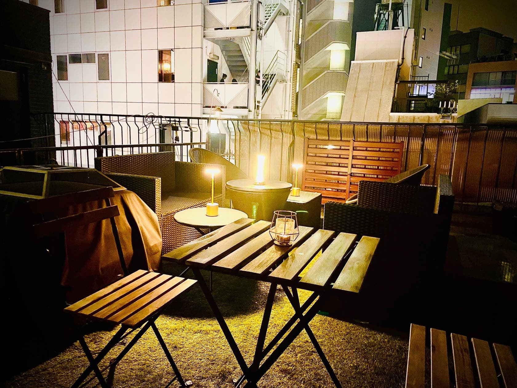 【Navyy】宅飲/合コン/女子会/誕生日/飲み会/撮影/パーティ✨カラオケ完備🎤【全フロア】の写真3