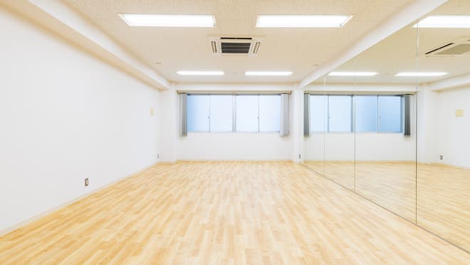 ●【特別割引中】ダンスも動画撮影もできる多目的レンタルスタジオ!【サンタクロス】天神大名の写真3